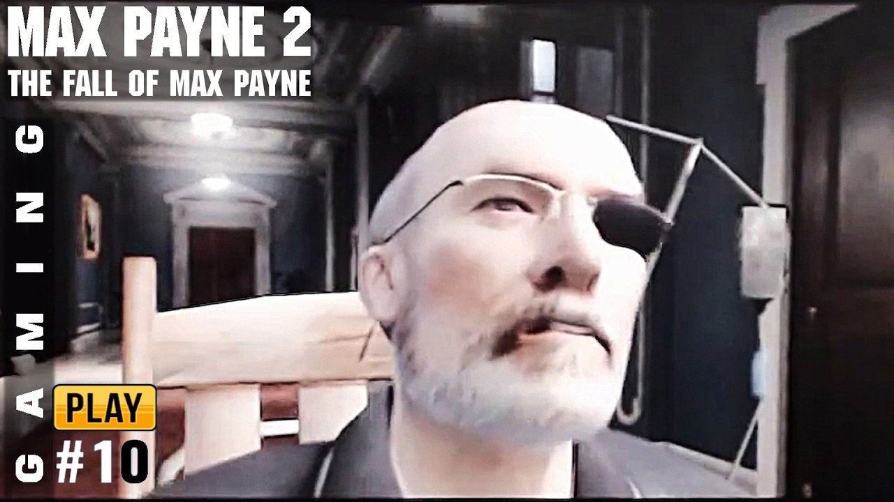 Chapters 8 THE END GAME PART 3 MAX PAYNE 2 #oldschool - YouTube