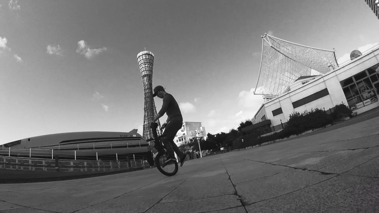 [Team BSTAR] BMX FLATARK_Kobe "이동호" - YouTube