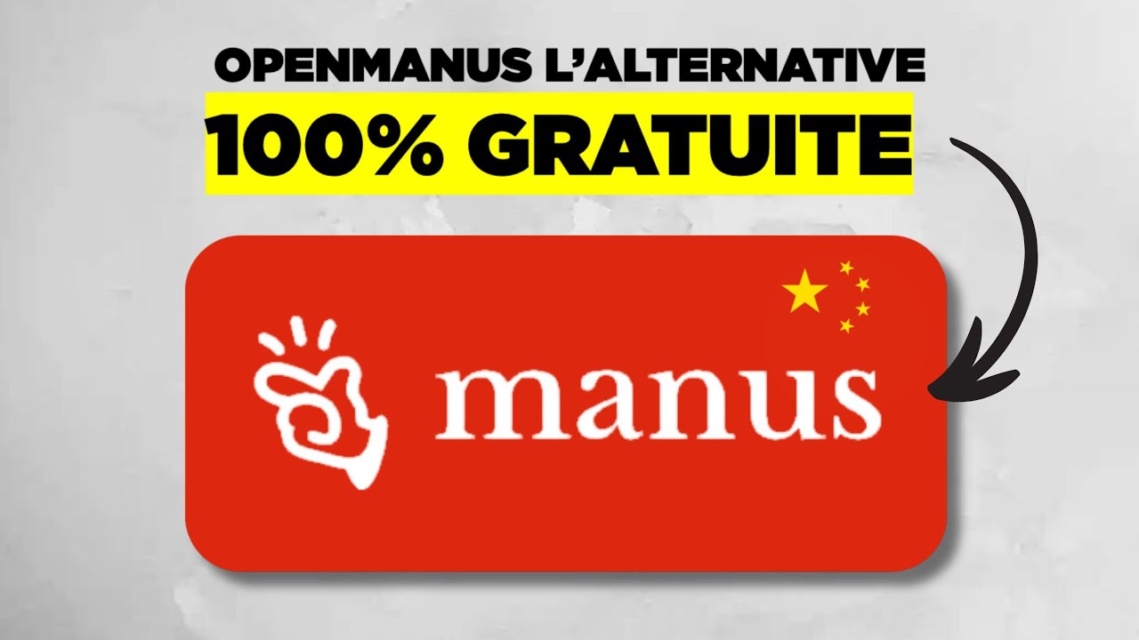 OpenManus : L'Alternative Gratuite à Manus AI ! (Guide d’Installation 5 ...