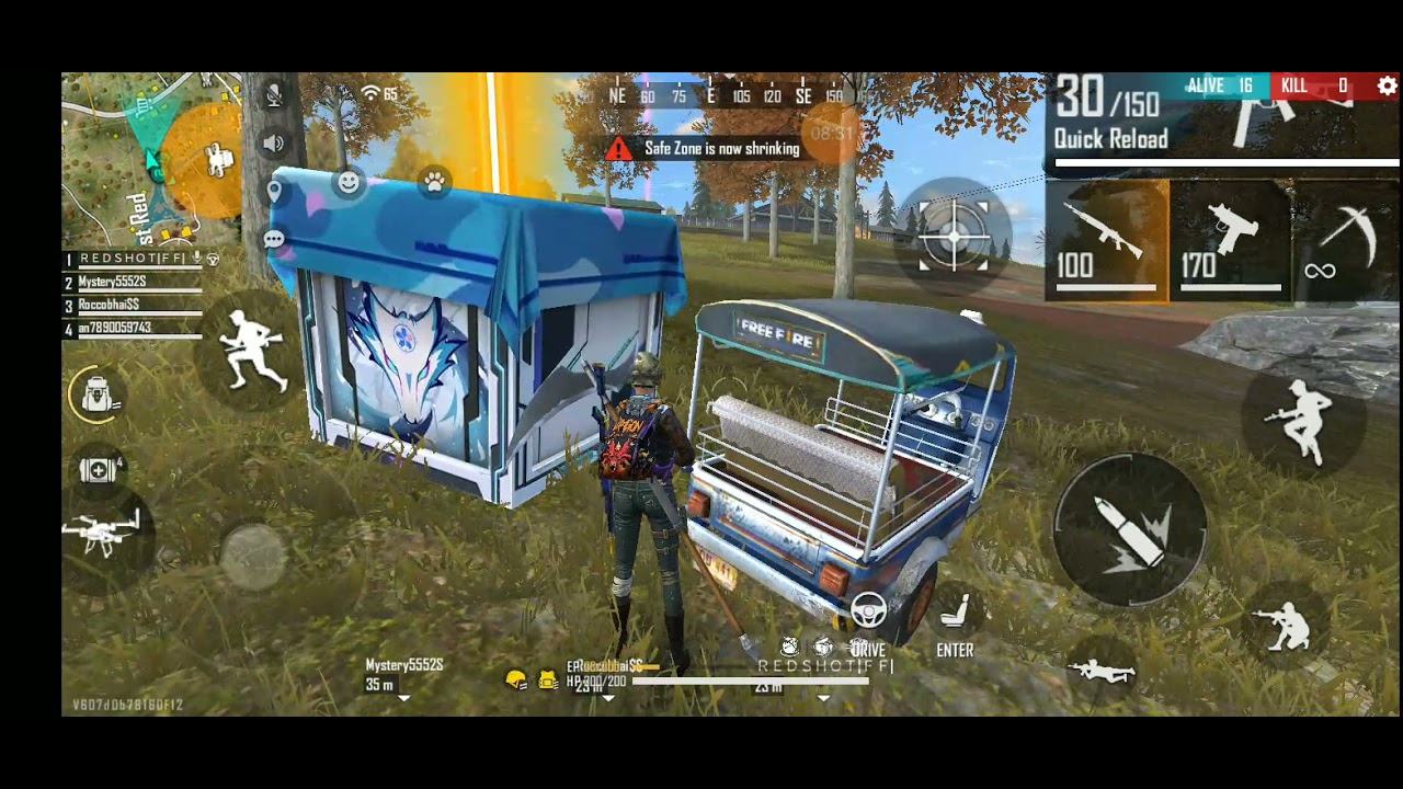 Squad game new map - YouTube