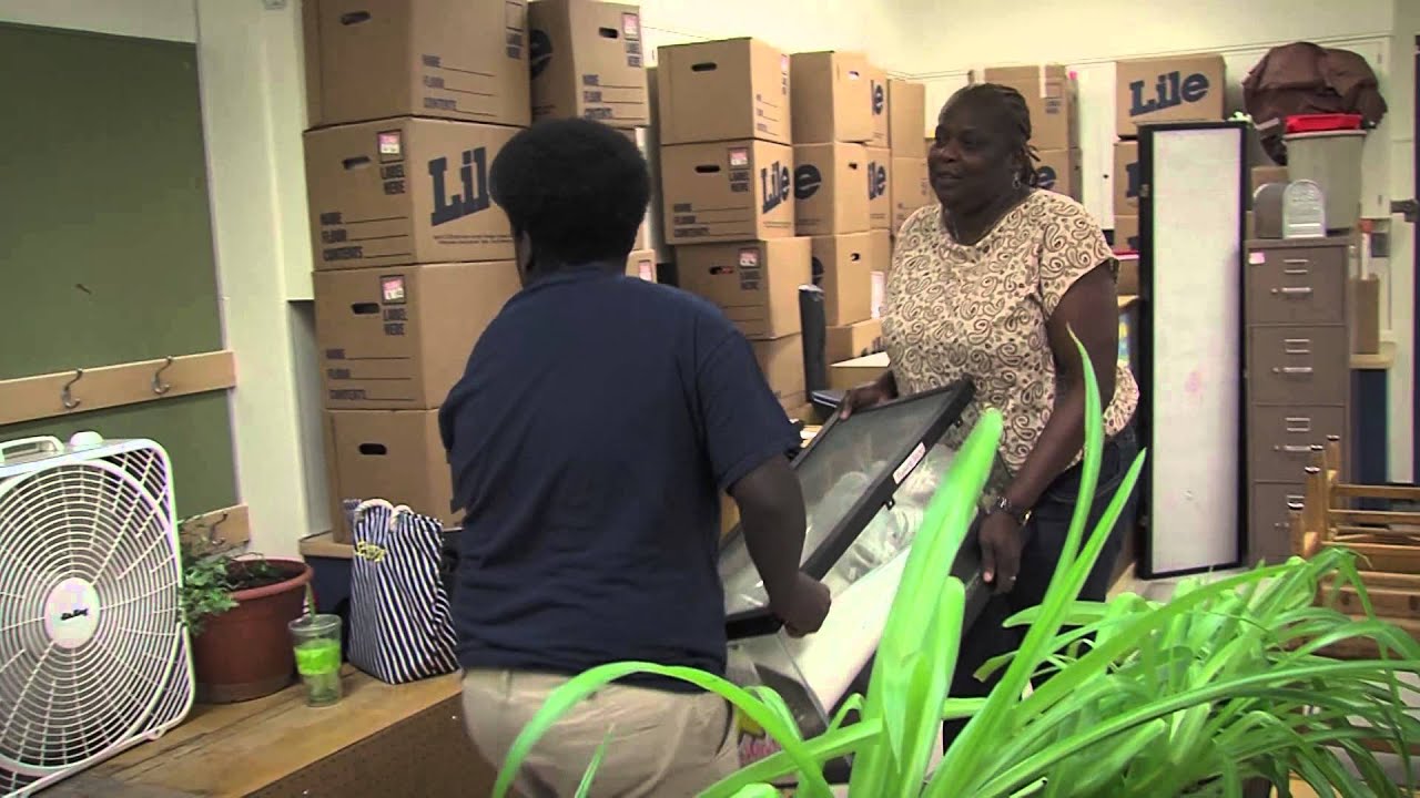 Teachers Arrive at Faubion School @ Tubman Site 8/24/15 - YouTube