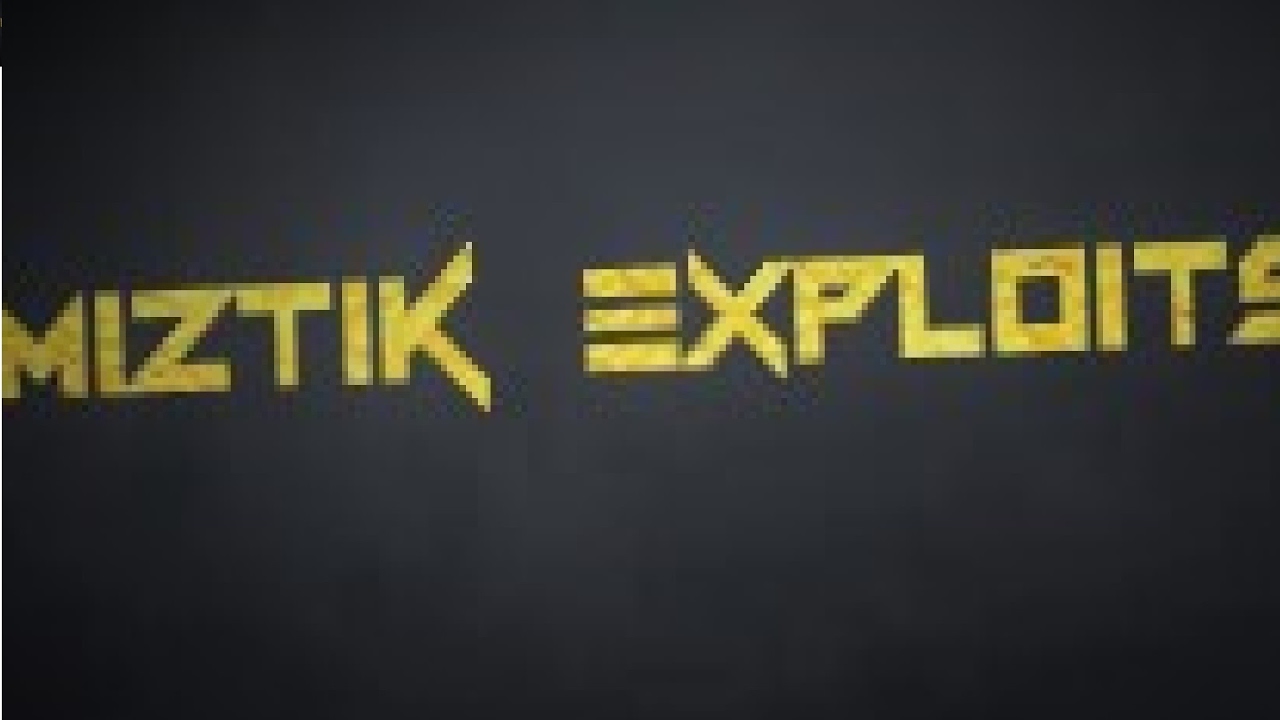 Miztik Exploits Live Stream - YouTube