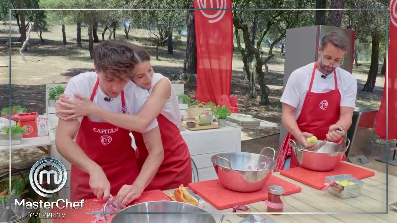 "Ahora están conociéndome como soy": DANI AGRADECIDO | MasterChef ...