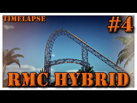 Truss, Fencing, Cleanup - RMC Hyper Hybrid Time-lapse - Episode #4 ...