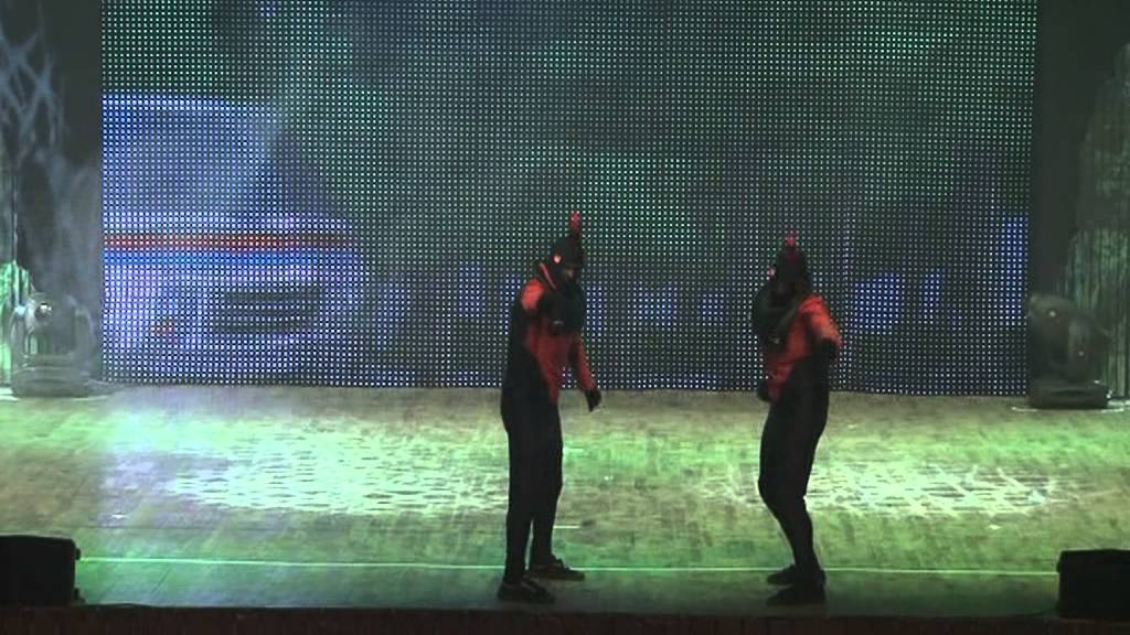 Ben10 Live Time Machine - It's HERO TIME on stage@Sirifort Auditorium ...