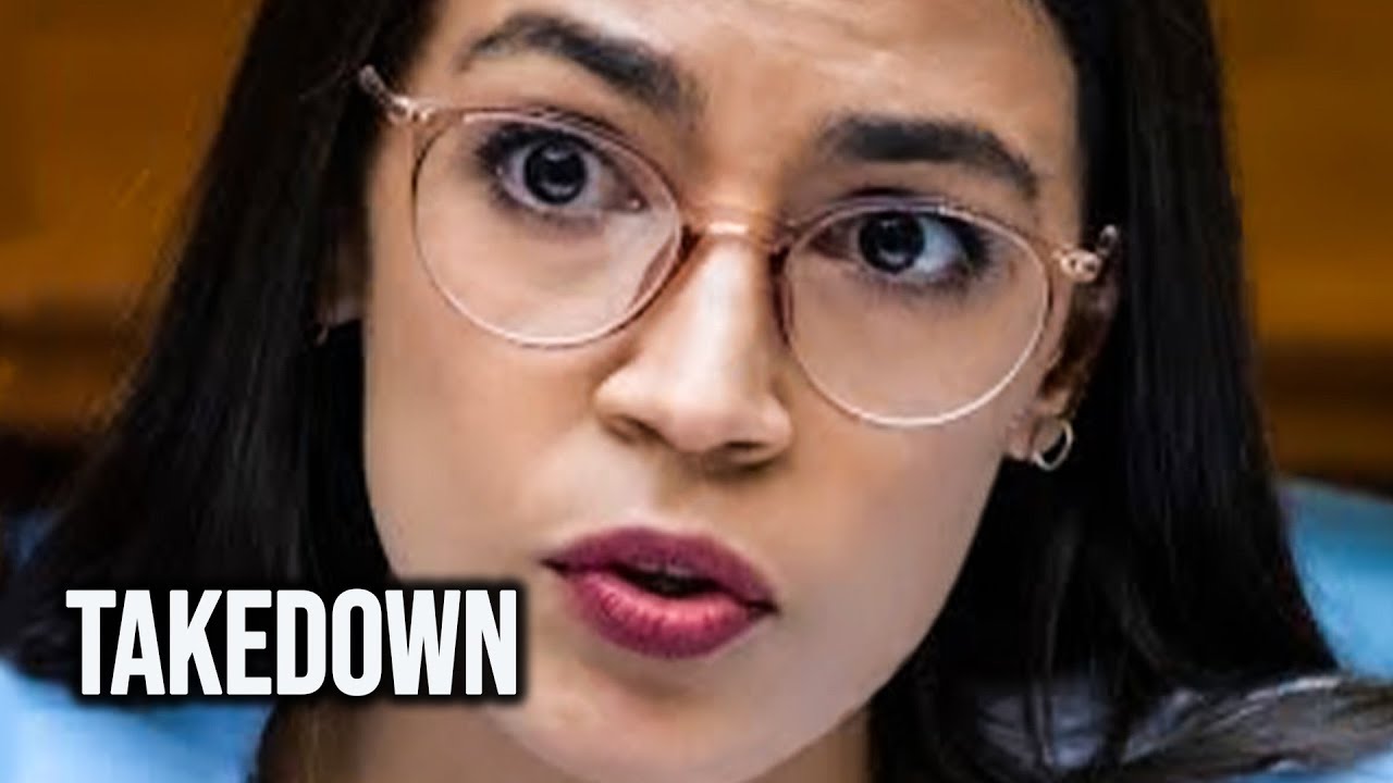 AOC Humiliates Republican In EPIC Takedown - YouTube