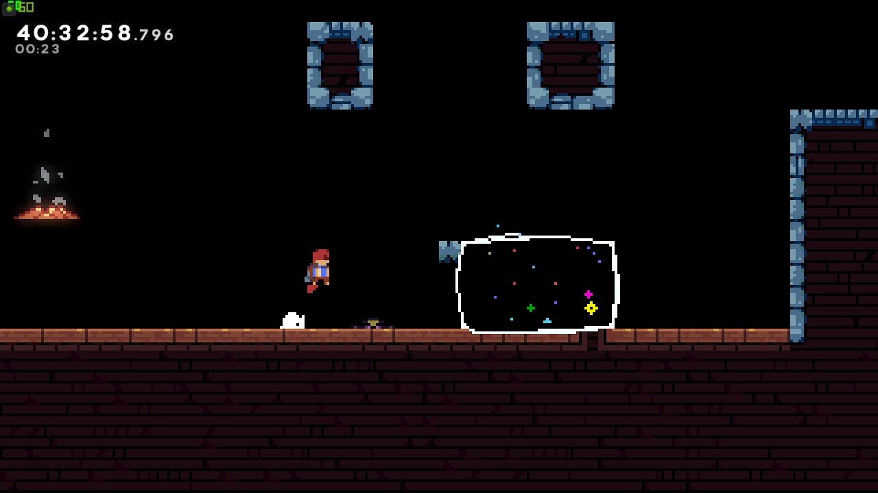 Celeste Playing Custom Levels - YouTube