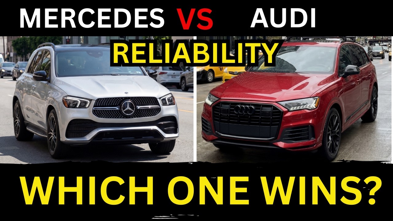 Mercedes Benz Vs Audi Reliability