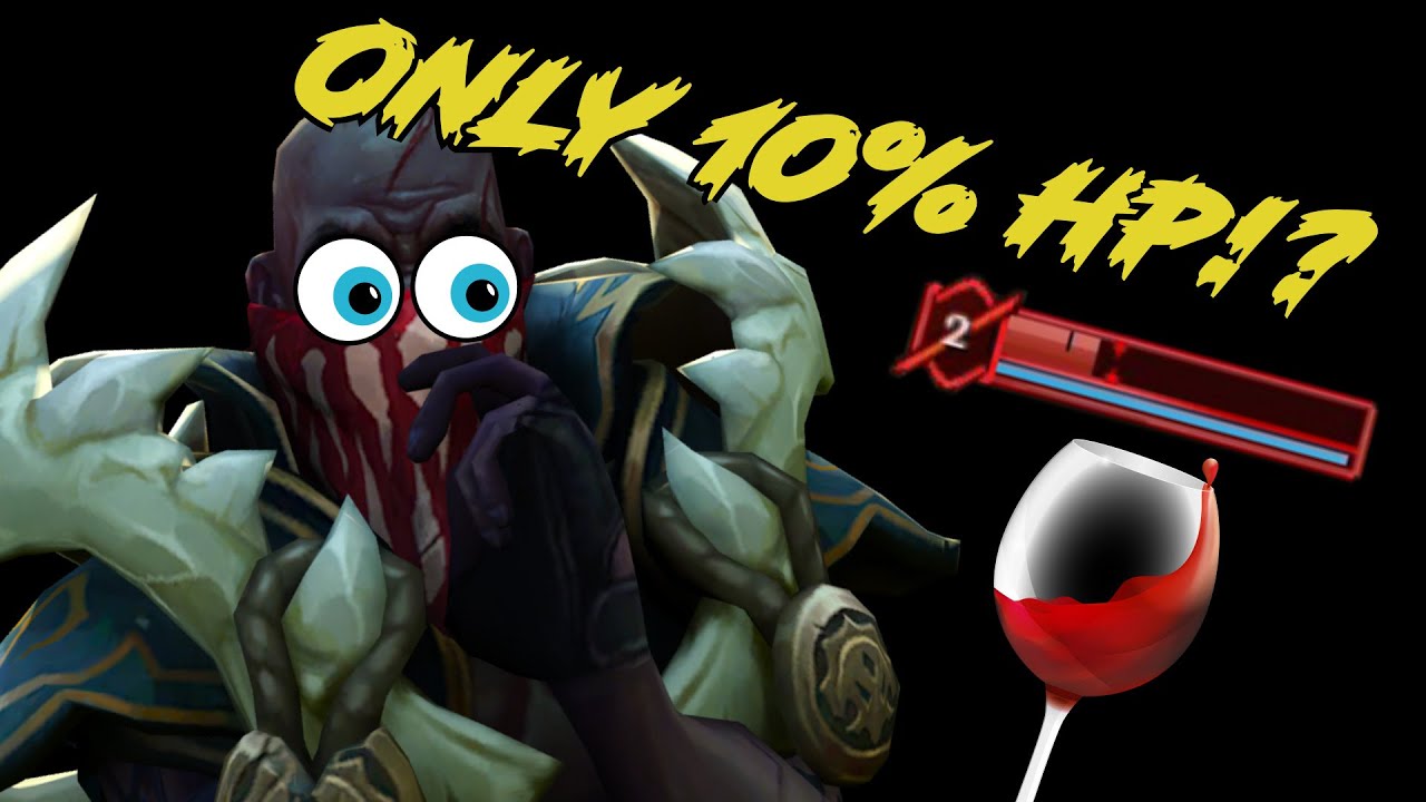 Randomville 67 - ...but will it Pyke - YouTube