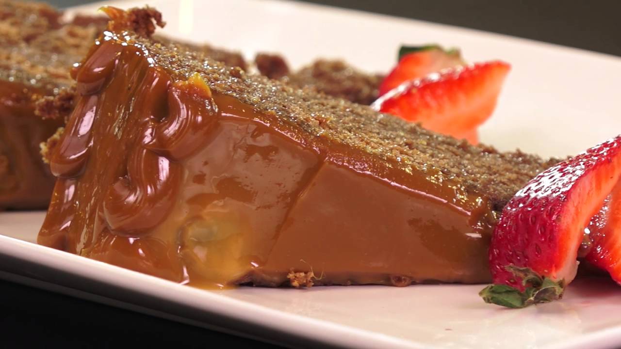 Torta 4 leches al chocolate - YouTube