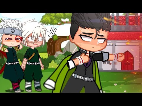 Gyomei punch...|| Gacha club || meme || Kny - YouTube