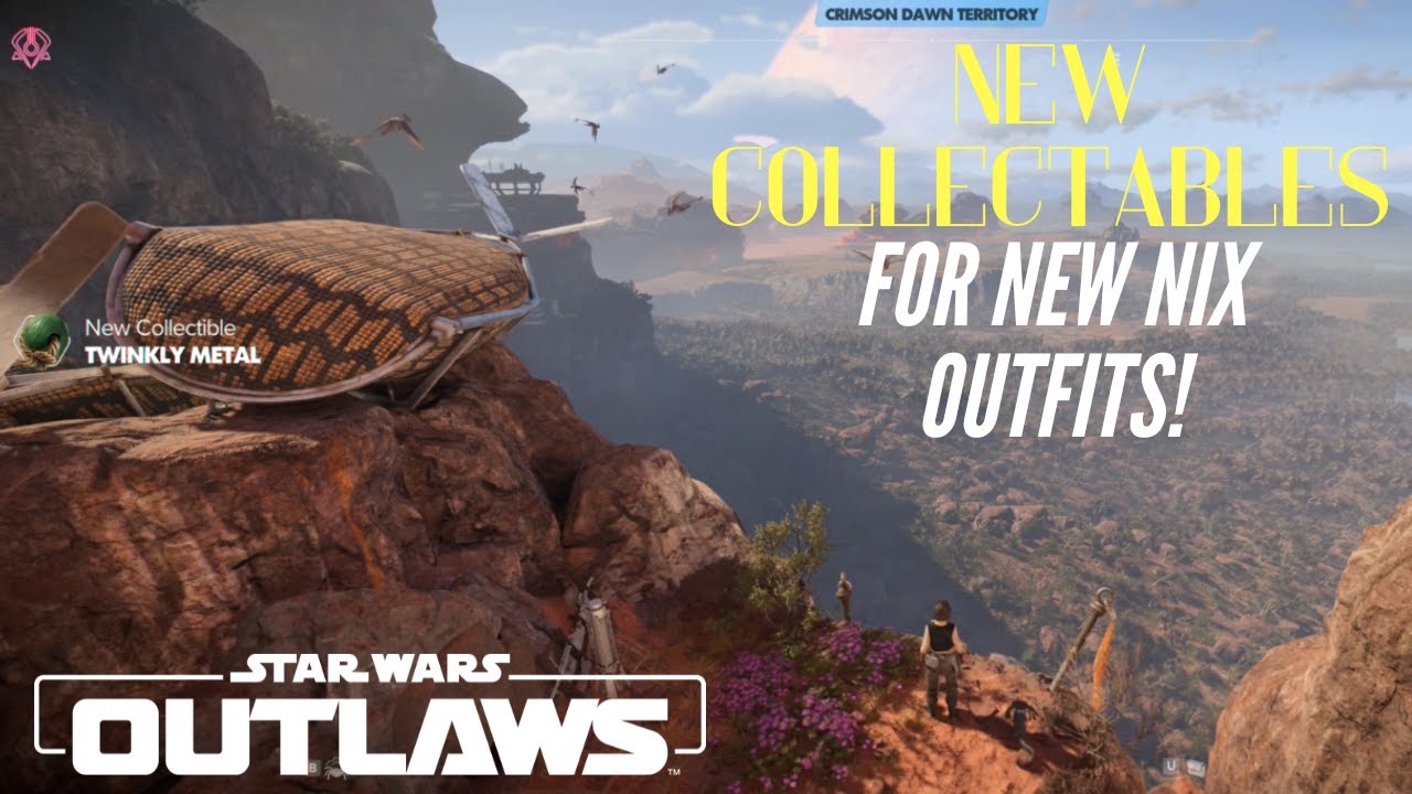 Nix's Treasures New Collectable Twinkly Metal Windy Cliff Toshara ...