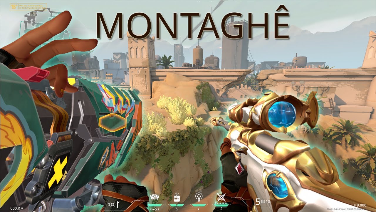 MONGTAGHEE! VALORANT #3 - YouTube