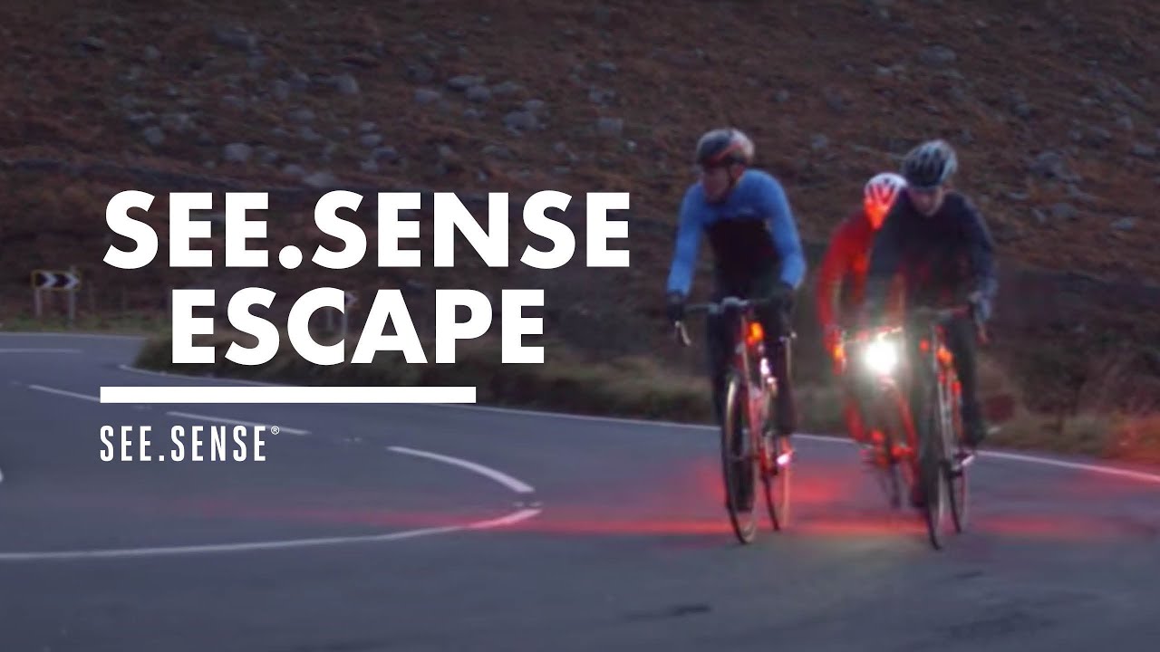 See.Sense - Escape - YouTube