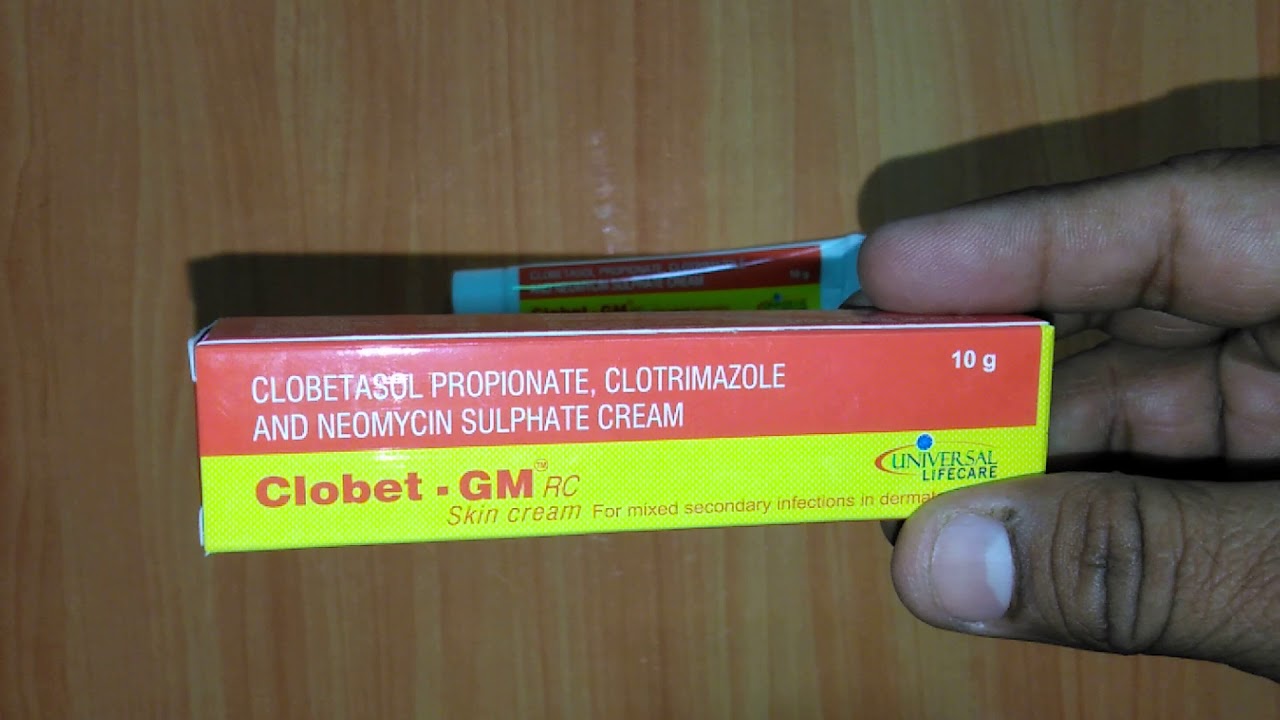 Clobet GM RC Skin Cream review सबसे ज्यादा बिकने वाली क्रीम ! - YouTube