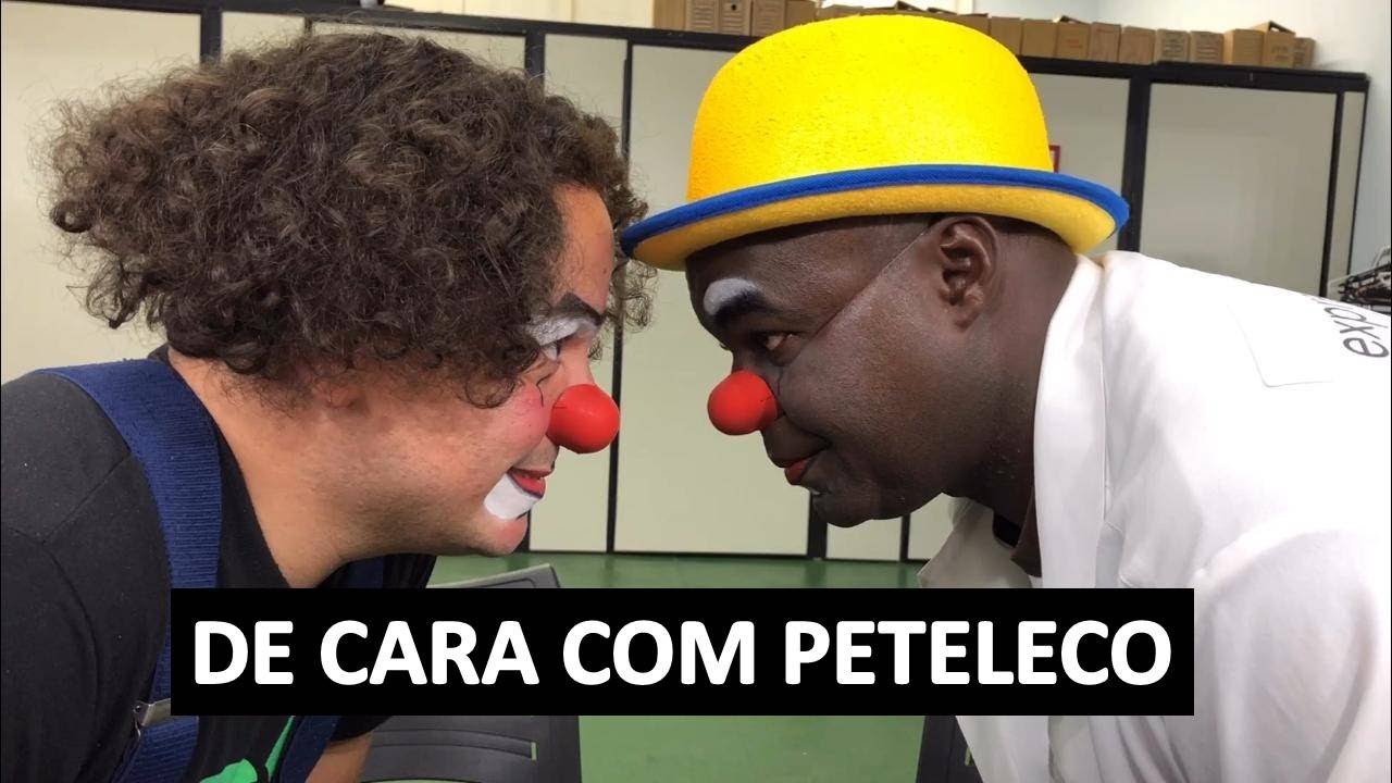 DE CARA COM O PETELECO - 04 - YouTube