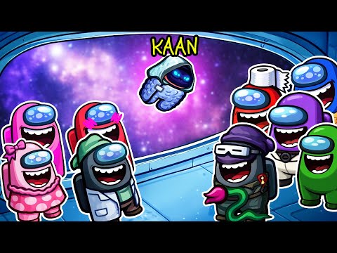 KEIN YOUTUBER GLAUBT MIR bei Among Us! DANIA IST WIEDER IMPOSTOR?!