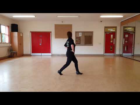 Waltz Across Texas - Line dance tutorial by the Rhinestone Cowgirls ...