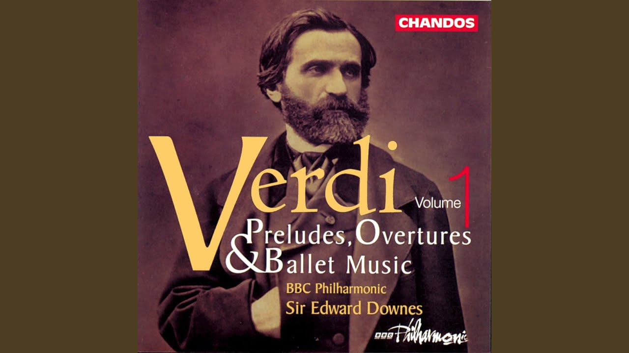 Macbeth: Ballet III - YouTube