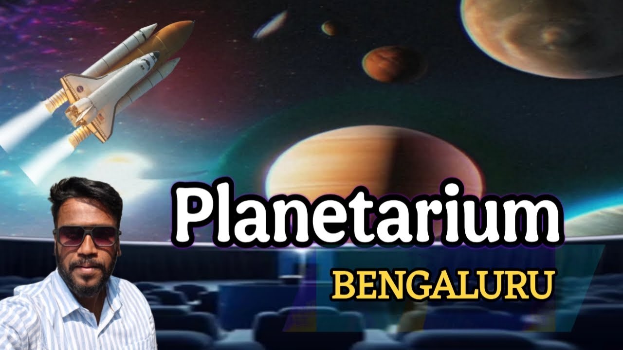 ಜವಾಹಾರ್ ಲಾಲ್ ನೆಹರು ತಾರಾಲಯ - ಬೆಂಗಳೂರು | Jawaharlal Nehru Planetarium - Bengaluru | #planetarium ...