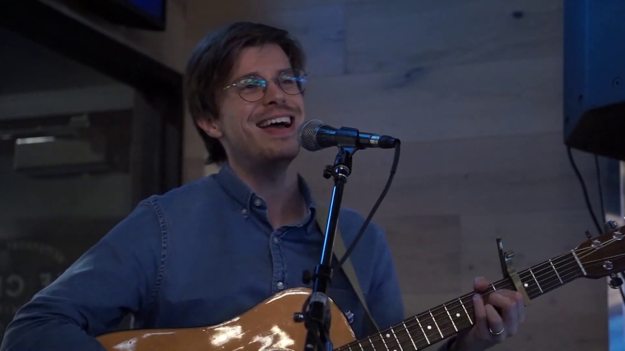 Lewis Knudsen / Solo Promo / 22 Songs in 7 Minutes - YouTube