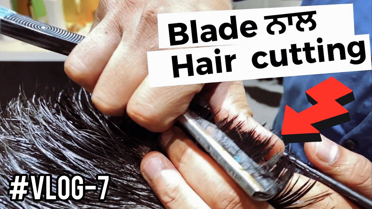 New Hairstyle Haircut Tips Blade Cutting Vlog 7 YouTube New Hairstyle Haircut Tips Blade Cutting Vlog 7 YouTube