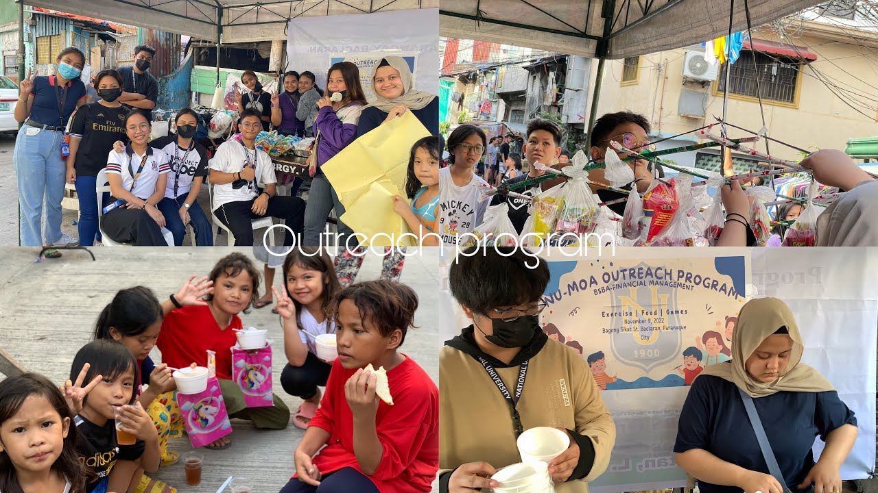 Mini Vlog #4: Outreach Program - YouTube