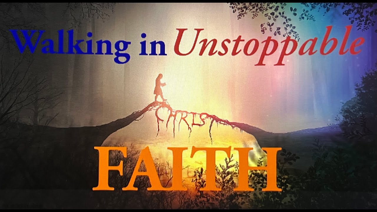 Walking In Unstoppable Faith - YouTube