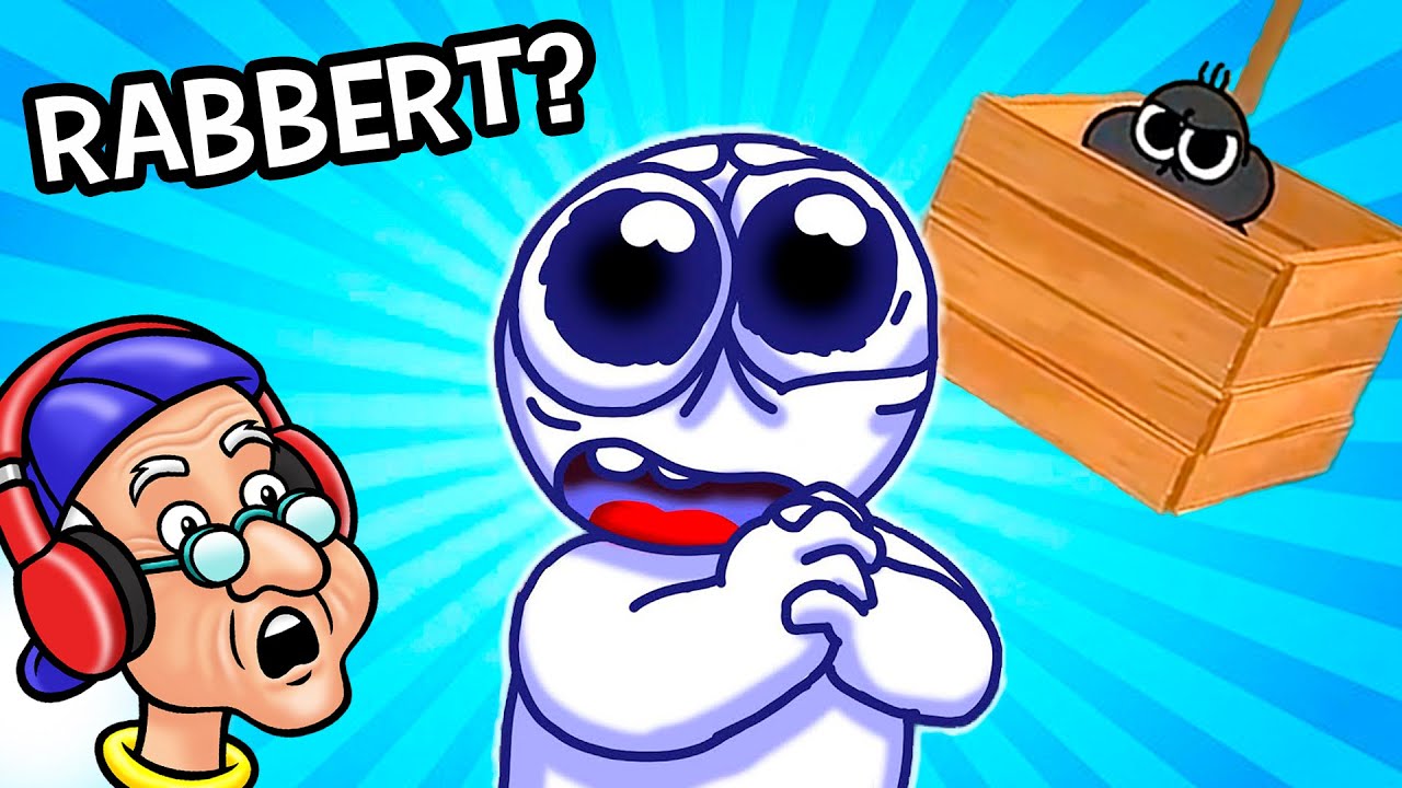 Rabbert e Nestor DUBLADO @Rabbert - YouTube