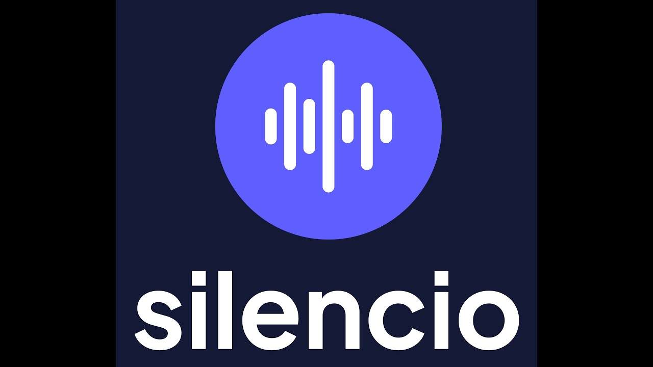 Welcome to the Silencio Network - YouTube