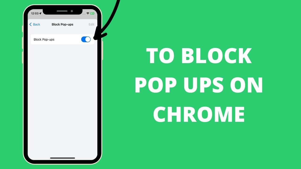 Ad-Free Browsing | Block Pop-Ups on Chrome with These Simple Steps ...