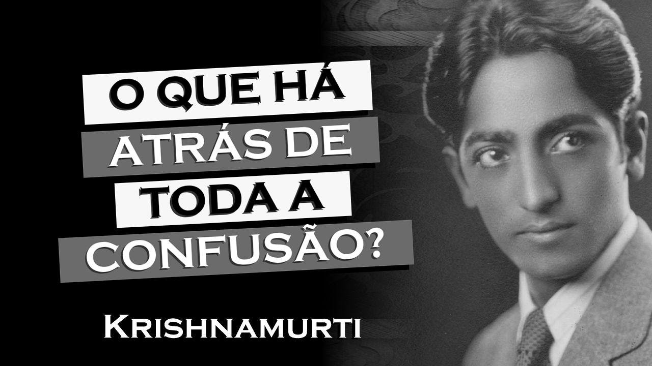 Como entender o que está por trás de toda confusão? - YouTube