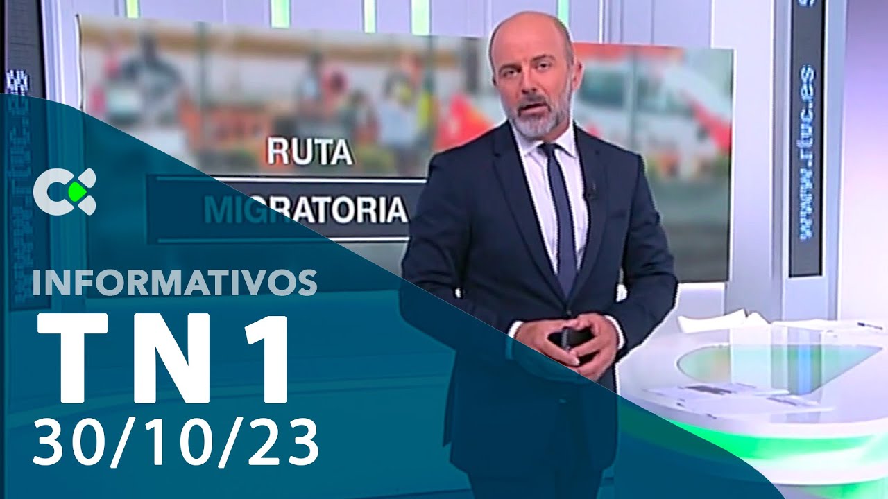 Telenoticias 1 | 30/10/23 - YouTube