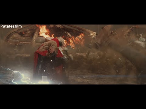 Thor 2 Karanlık Dünya |belki birdahakine büyük olandan başlamalıyız| 4K HDR 60 fps