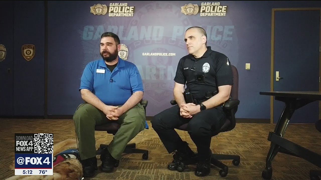 Peer-to-peer support program launches for North Texas first responders ...