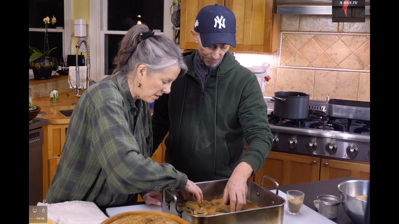 Cultured & Cured: Making Koji Mushrooms With Chef Ken Fornataro - YouTube