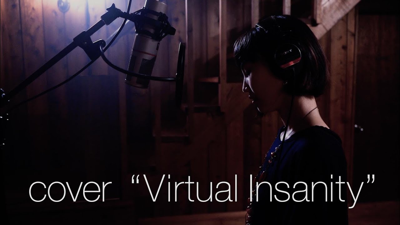 Jamiroquai / Virtual Insanity ヴァーチャル・インサニティ covered by さちかぜあきの - YouTube