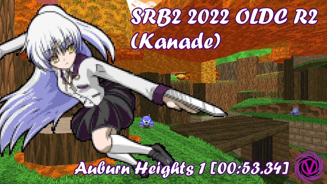 SRB2 2022 OLDC R2 (Kanade) | Auburn Heights 1 [00:53.34] - YouTube