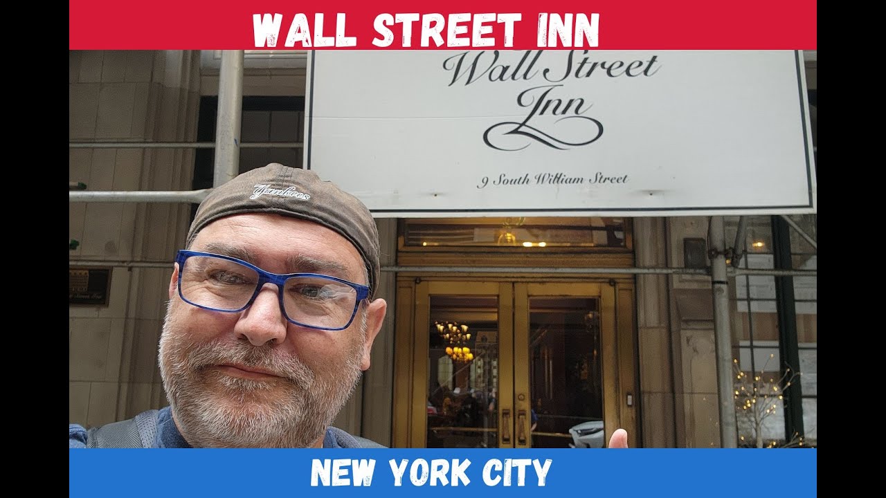 The Wall Street Inn. New York City - YouTube