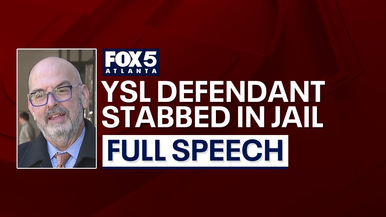 YSL defendant stabbing: Attorney Doug Weinstein discusses incident ...