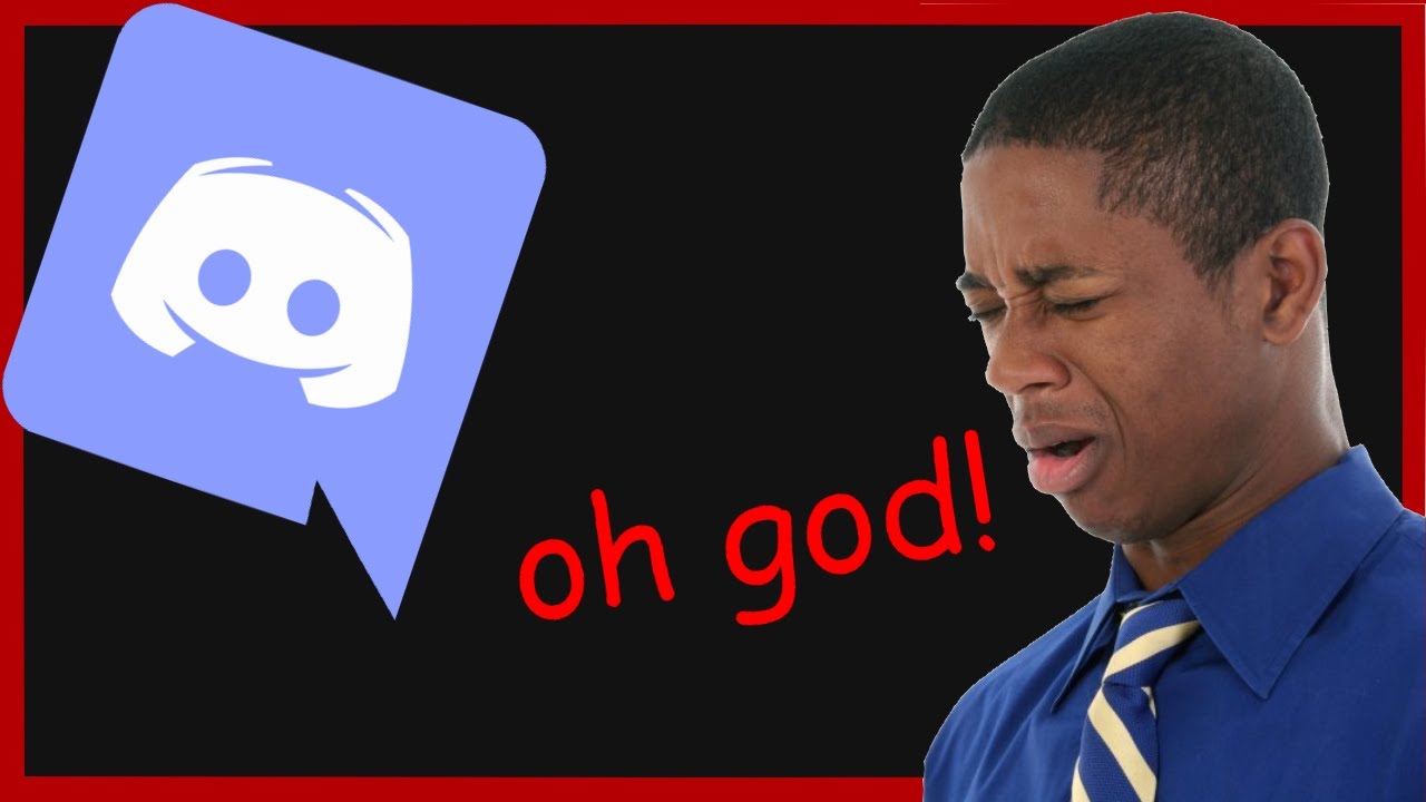discord cringe - YouTube