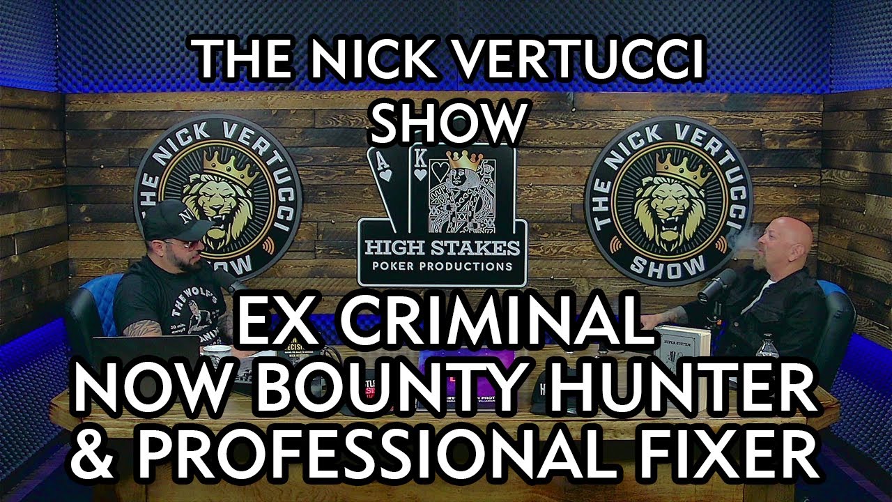 THE NICK VERTUCCI SHOW presents "THE FIXER" #006. - YouTube