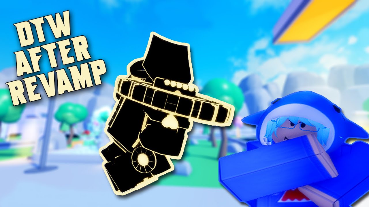 Showcasing DTWOVA after changes | SA - YouTube