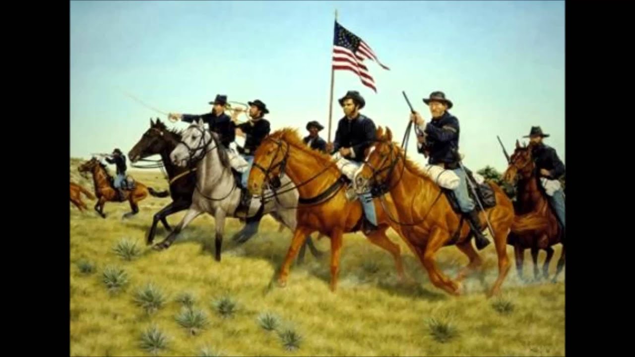 Cheyenne Winter by American Horse - YouTube