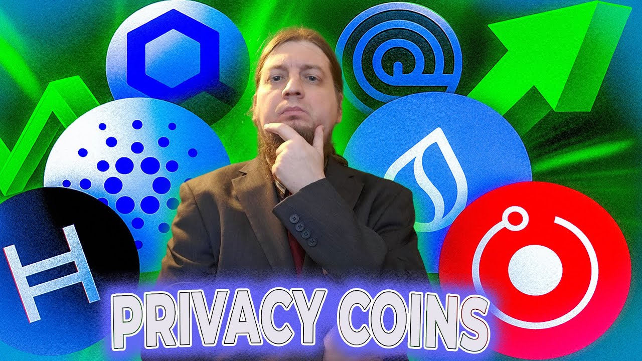 Top 5 Privacy Coins in 2025 You Must Know 🔐 - YouTube