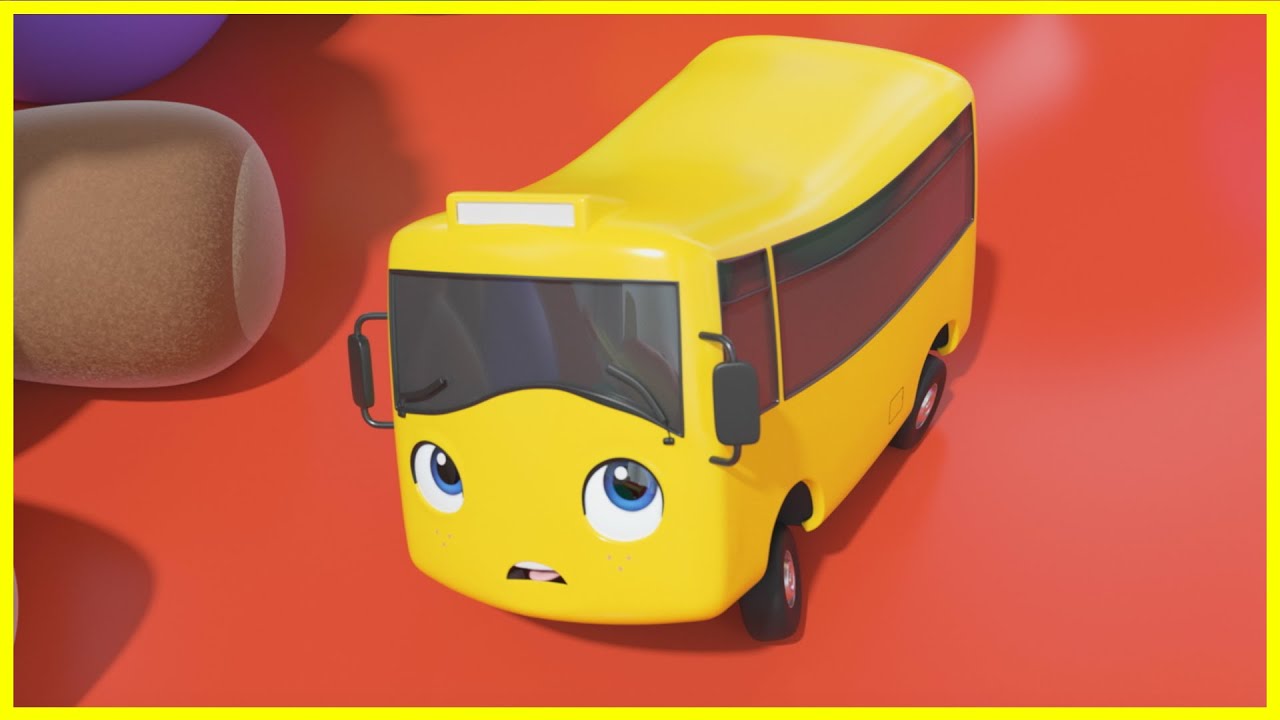 Buster's Toy Story Song | Go Buster | Baby Cartoons | Kids Videos ...