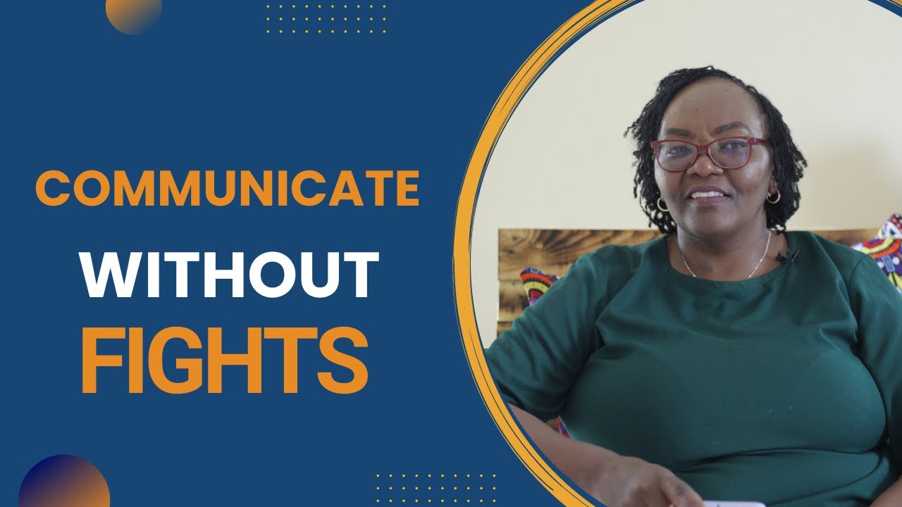 GRACE KARIUKI – MARRIAGE AND FAMILY THERAPIST