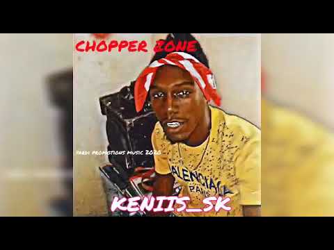 KENIIS SK-CHOPPA ZONE (Official Audio) - YouTube