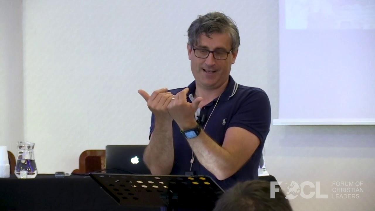 Foundations in Church Planting: Know the Bible - Philip Moore - YouTube