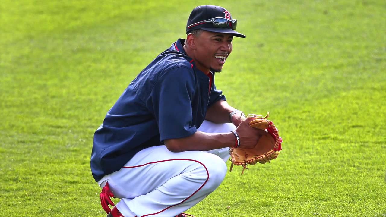 Rusney Castillo hits walk-off home run in Sox win over Twins - YouTube